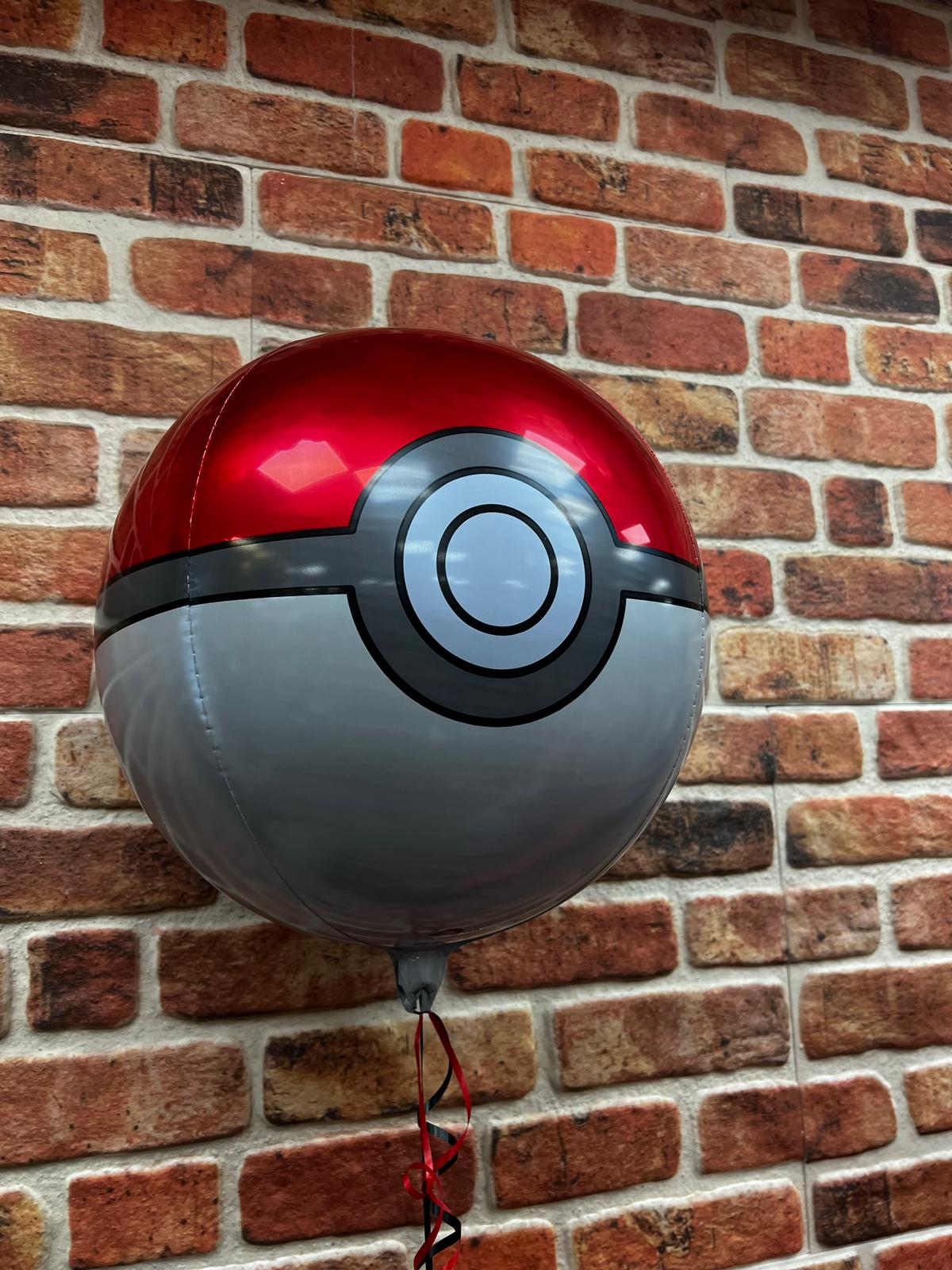 ORBZ FOIL BALLOON - POKEMON POKE BALL - 6.99 GBP – Partica