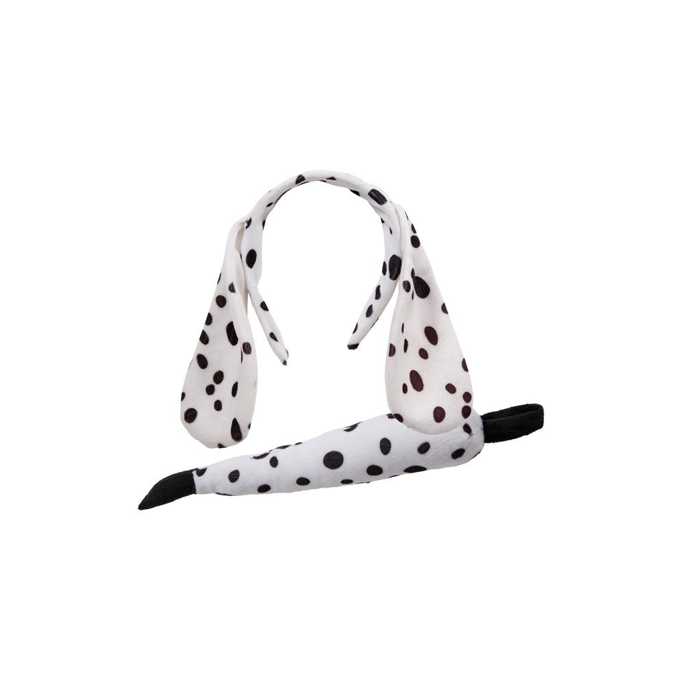 EARS & TAILS SET - DALMATIAN – Partica