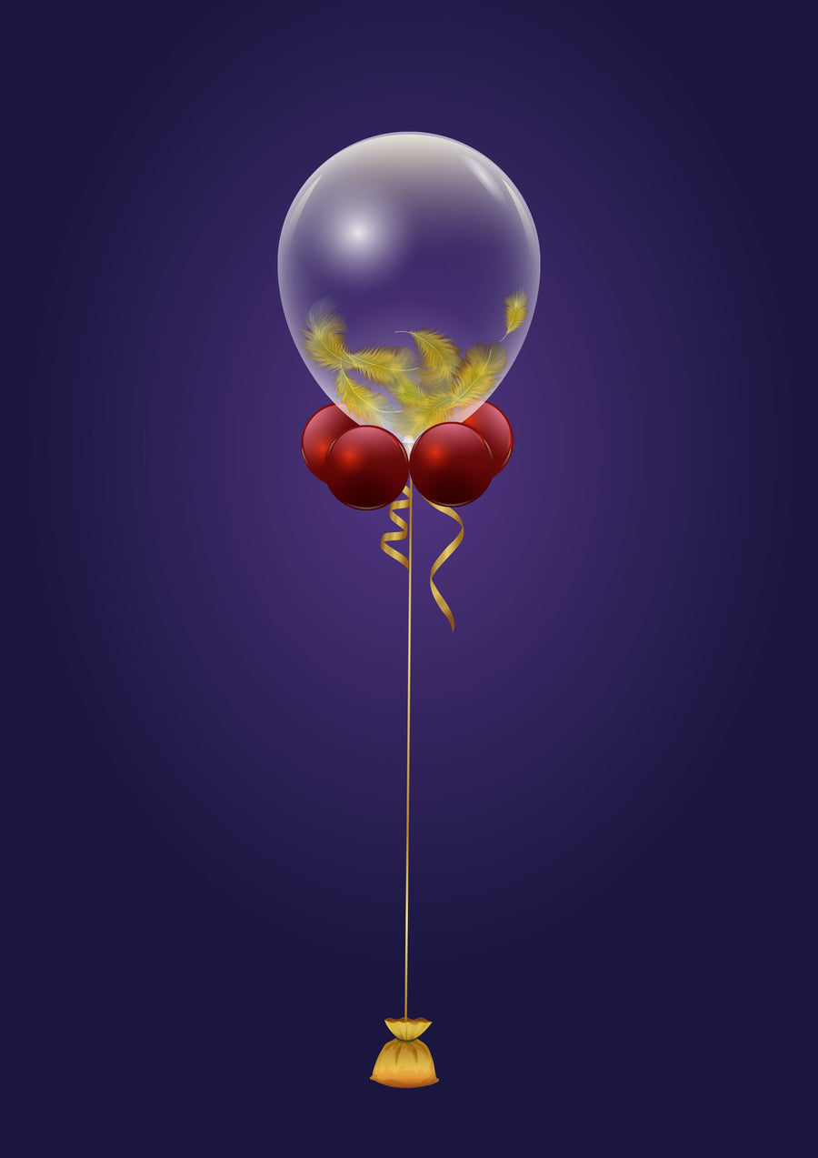 Balloon Bouquets – Partica