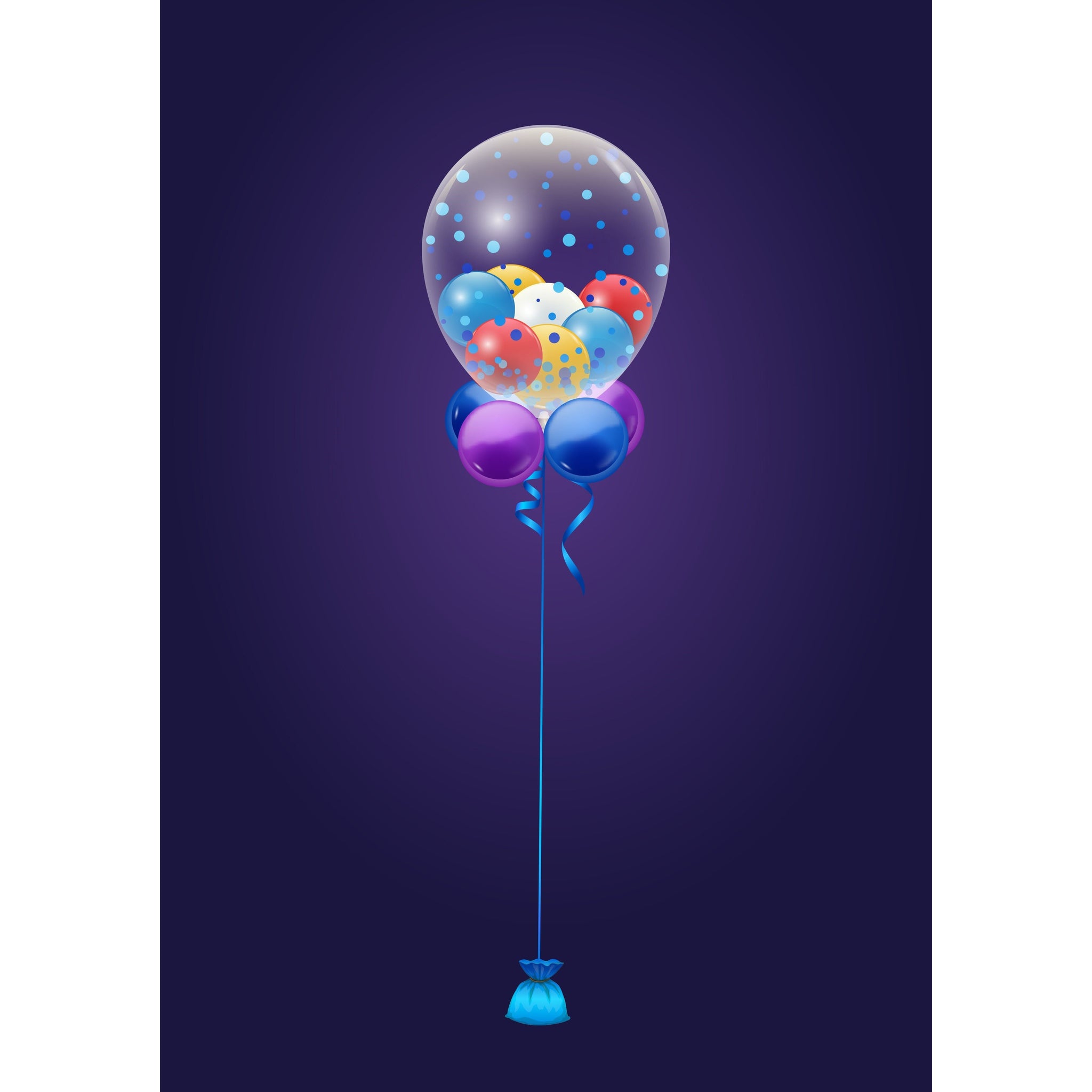 Bespoke Balloons – Partica